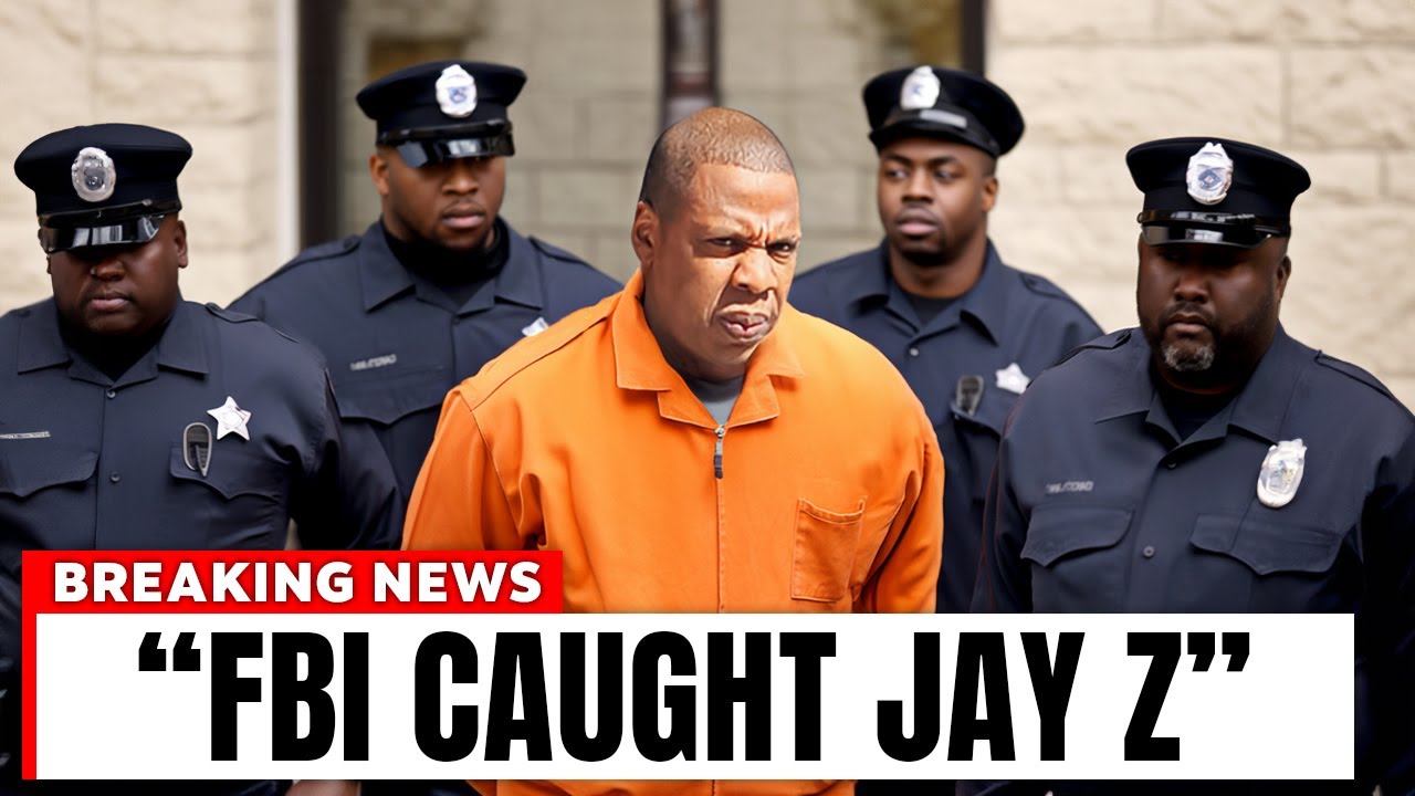 Is Jay Z OFFICIALLY ARRESTED After The Rumours Are Confirmed !? - YouTube