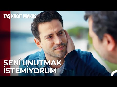 Umut ve Babası Hastalığını Konuştu - Taş Kağıt Makas