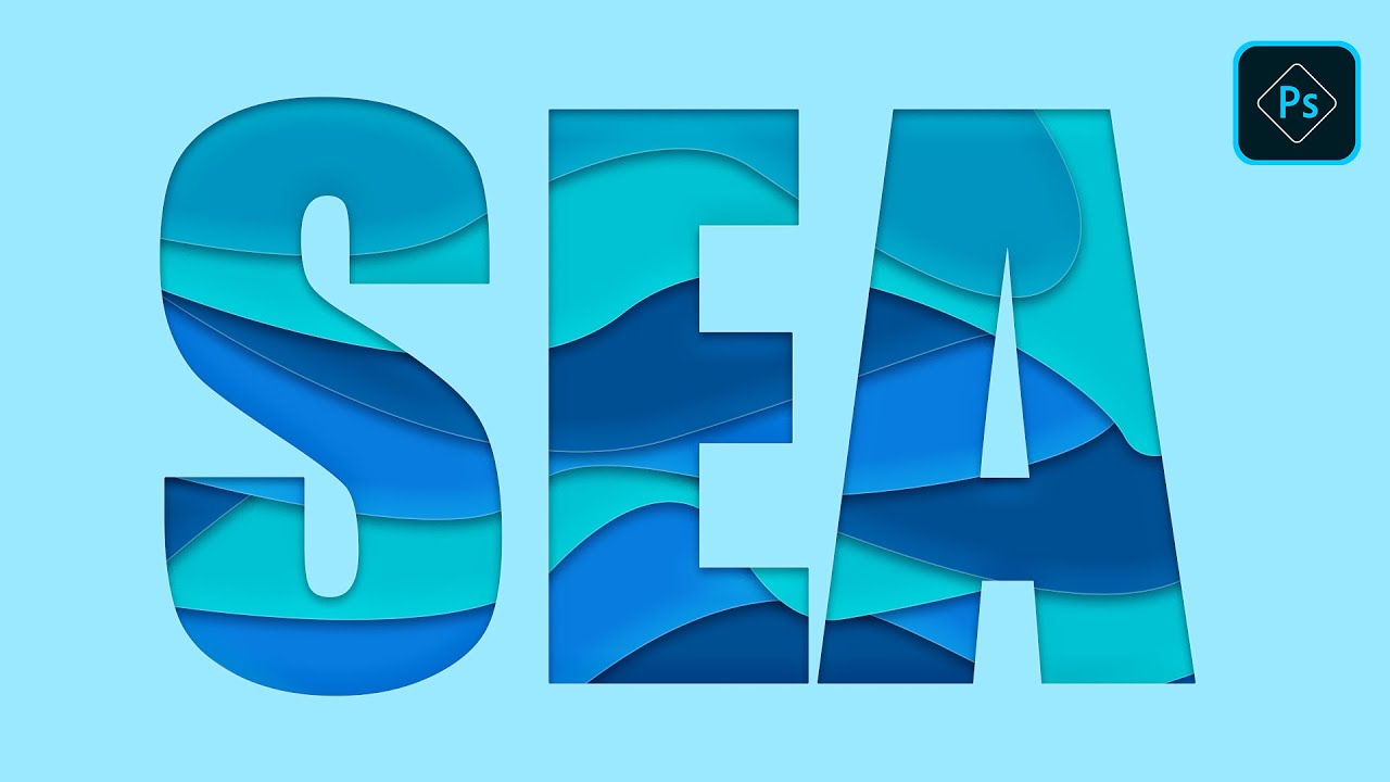 Unlock the Secrets of Photoshop: Beginner's Step-by-Step Text Effects ...
