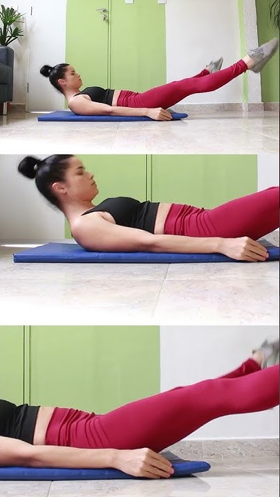 Circuito FÁcil Exercicios Para Perder Barriga Ella Leal Mulher Youtube