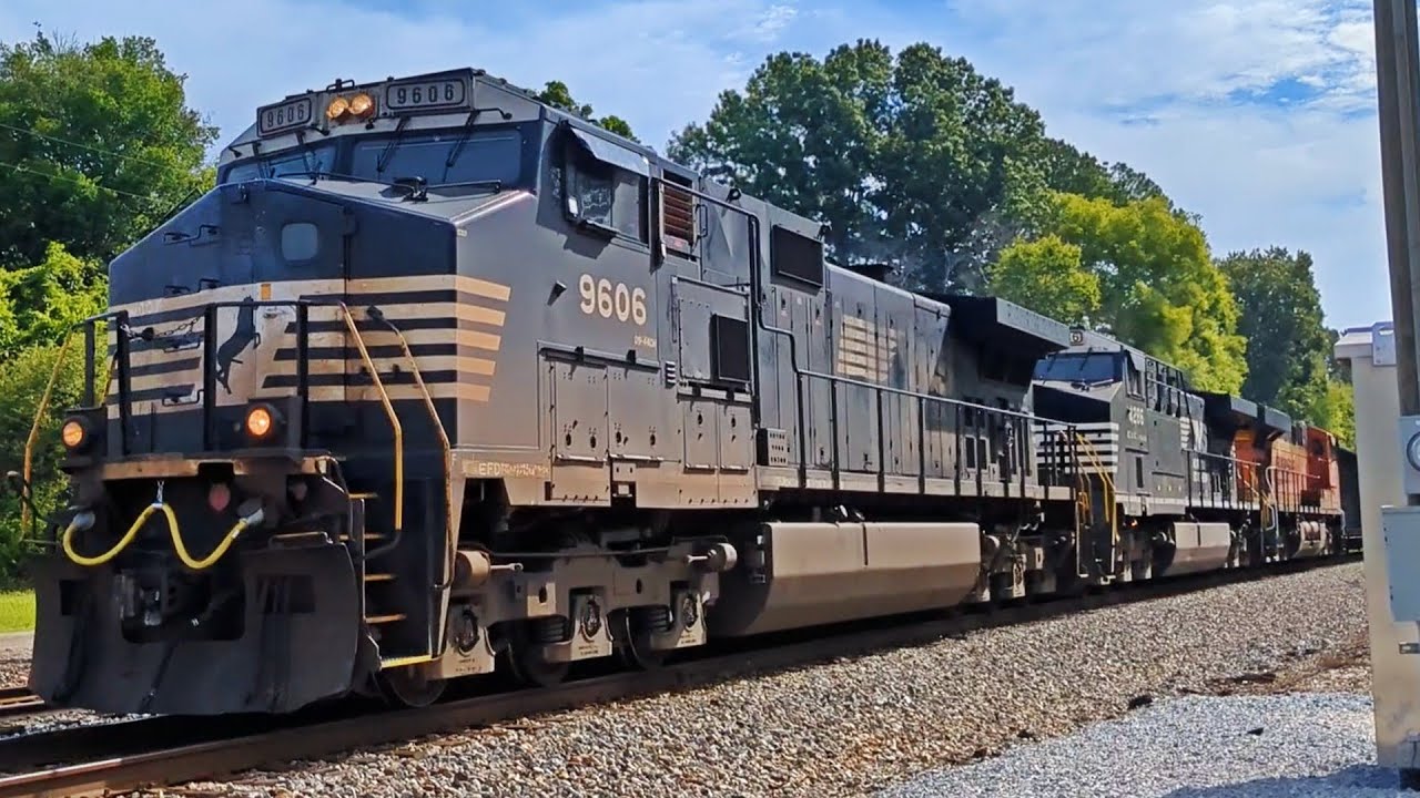 NS 9606 Leads NS 363 - 06-12-24 - YouTube