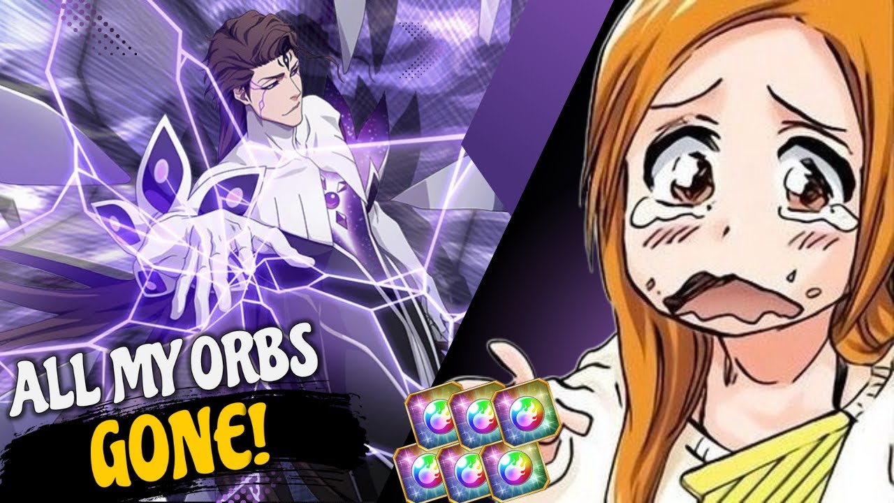 SUMMONS & SUFFERING TIME! 👑 3600 ORBS FOR RENEWED 6TH ANNI AIZEN 👑 | # ...