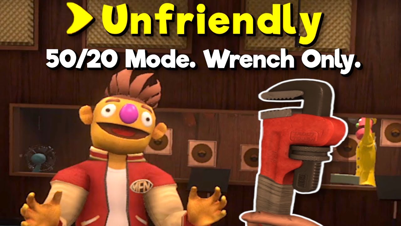 My Friendly Neighborhood's Unfriendliest Challenge - Wrench Only ...