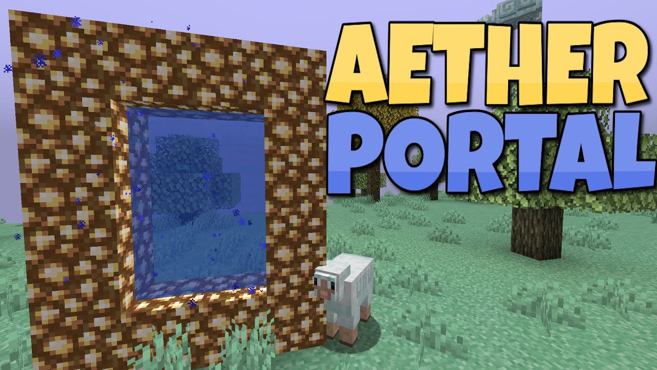 Aether Portal - [20.619] - YouTube