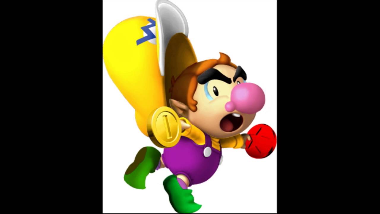 Personajes de Mario Bros de Bebés - YouTube