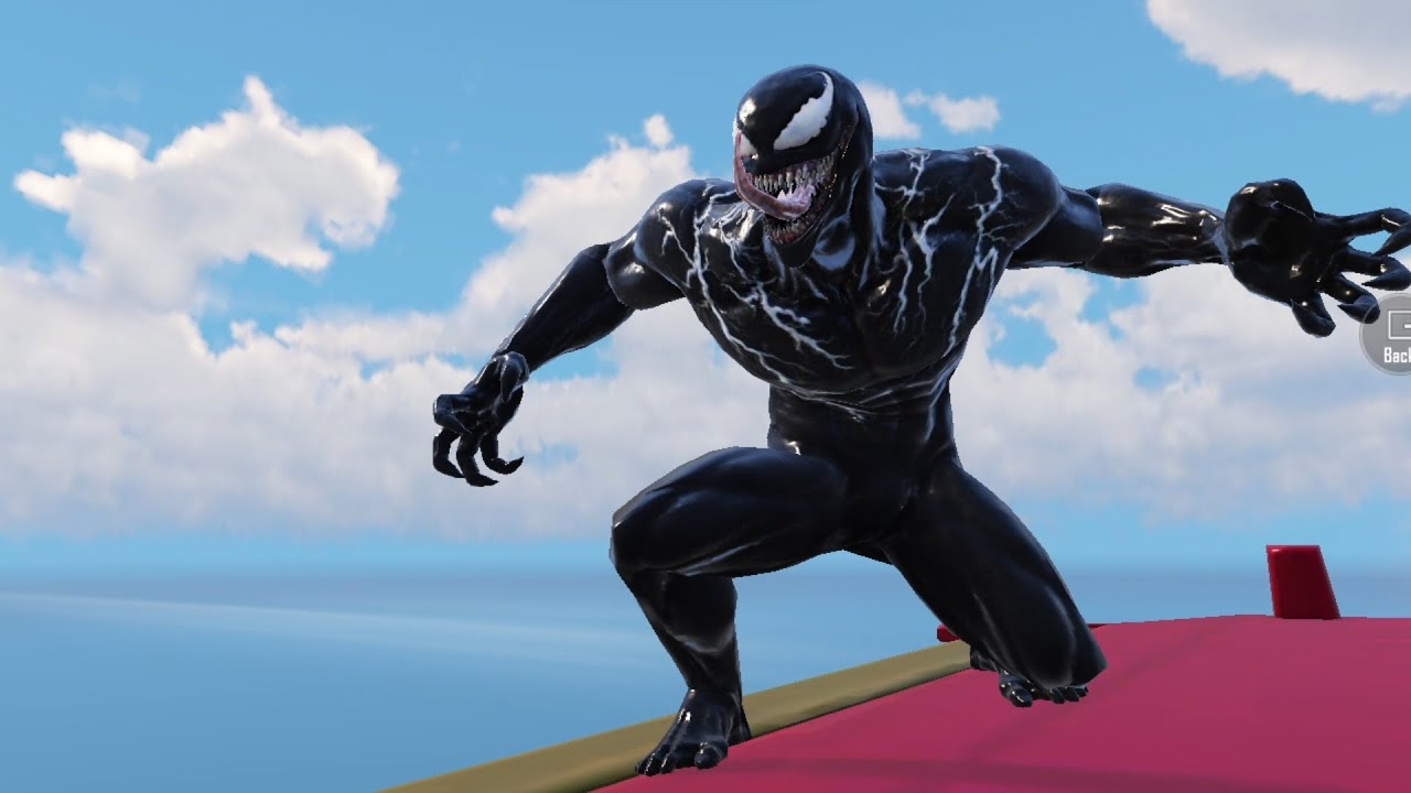 PUBG Mobile Venom Collab🖤💀 - YouTube