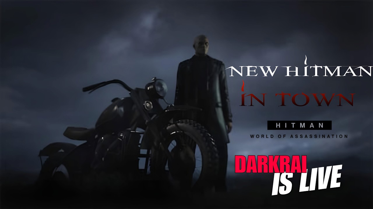 NEW HITMAN IN TOWN 😎🔥HITMAN WOA [TRILOGY] DARKRAI 🔥🎮 - YouTube