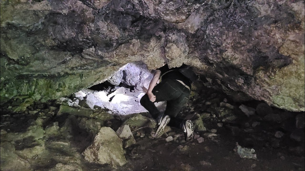 Cave Men - Grants Adventure Episode 729 - YouTube