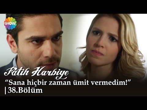 Pelin, Macit'e tokat attı! | Fatih Harbiye 38. Bölüm
