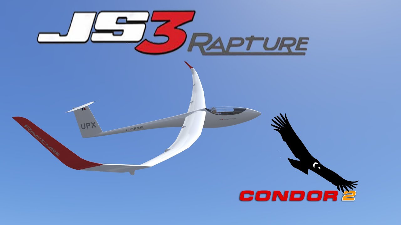 CONDOR 2 | The JS3 Rapture - YouTube