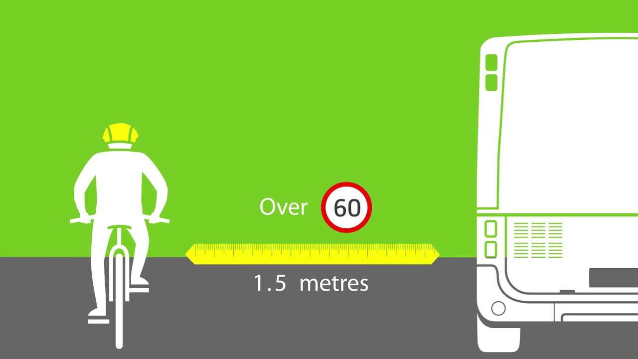 Go Together – Sharing the road with bicycle riders - YouTube