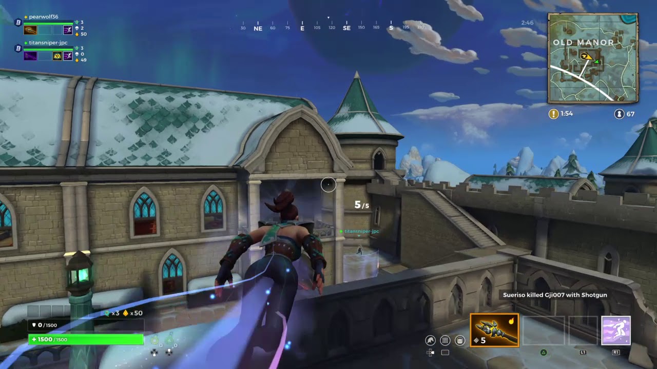*NEW*Realm royale forge only challenge - YouTube
