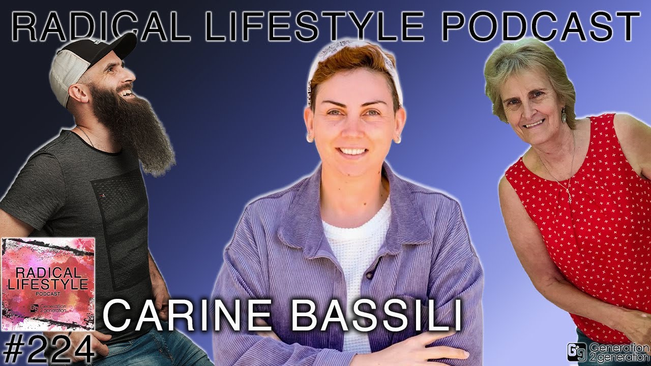 Carine Bassili // Banned From My Own Country - YouTube