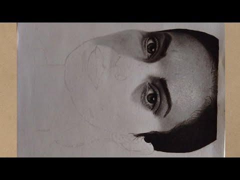 Realistic Forehead Drawing | Tutorial Part 2 ️ - YouTube