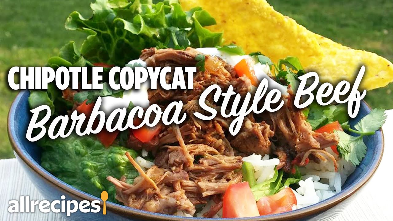 Chipotle Barbacoa Salad