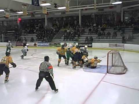 NEW TRIER GREEN VS SANDBURG: STATE SEMI FINAL ILLINOIS STATE HIGH ...