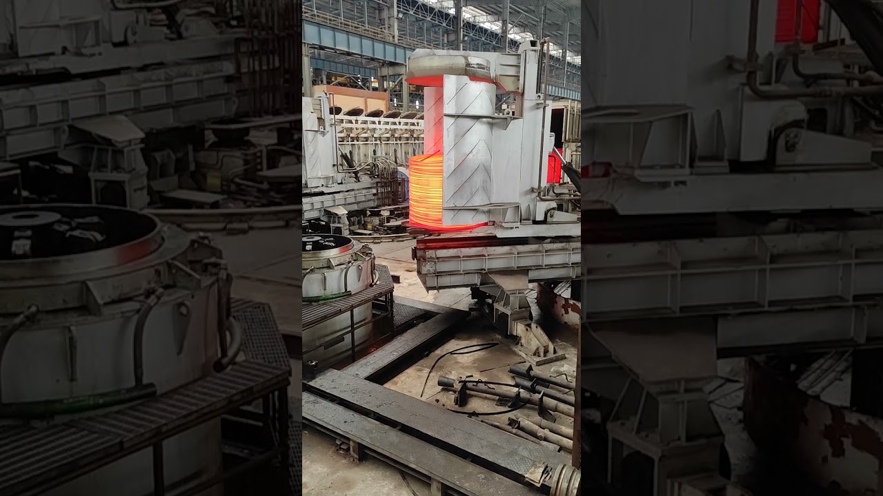 coil formation - YouTube