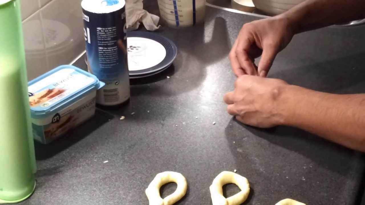 COMO HACER PANDEBONOS VALLUNOS - YouTube