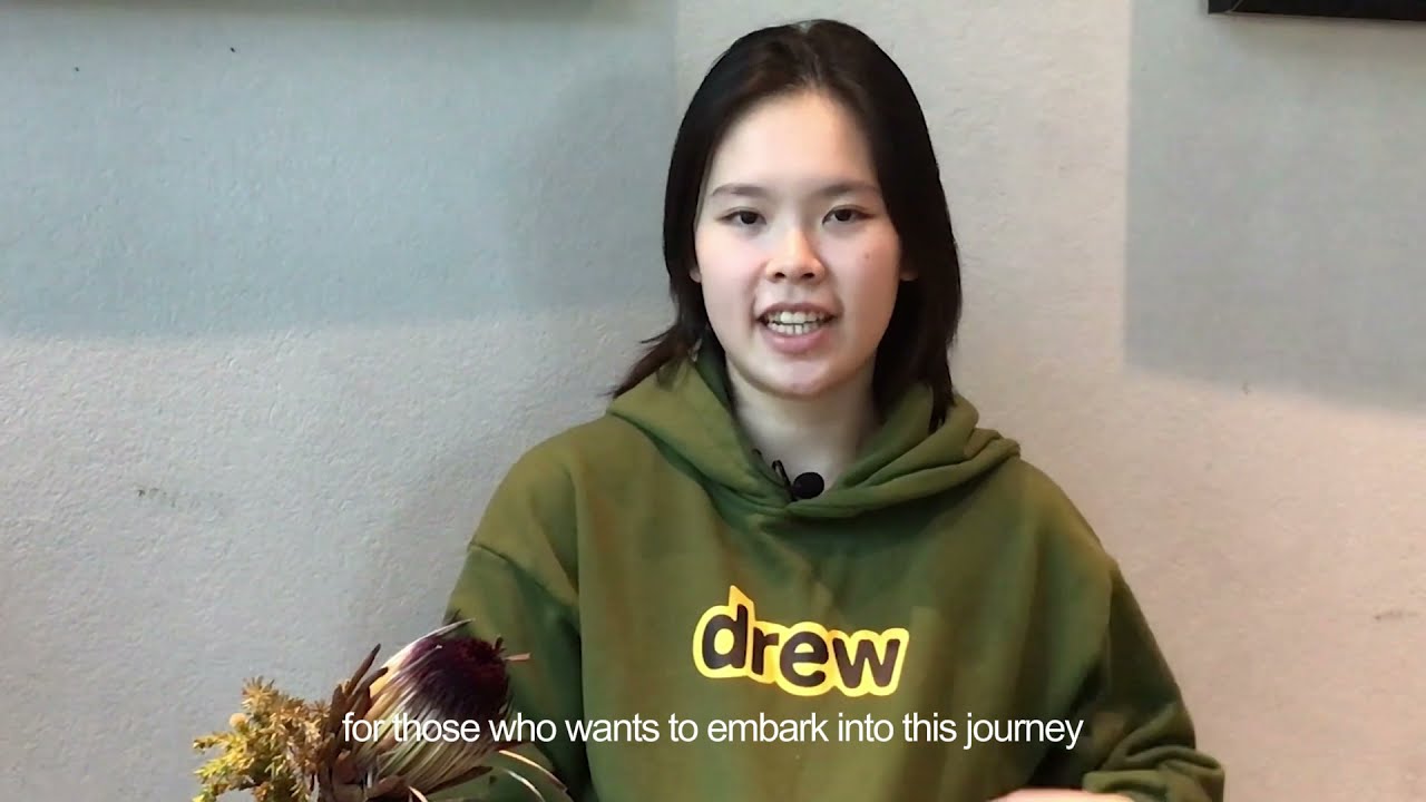 Goh Jin Wei! How much do you know about her? - YouTube