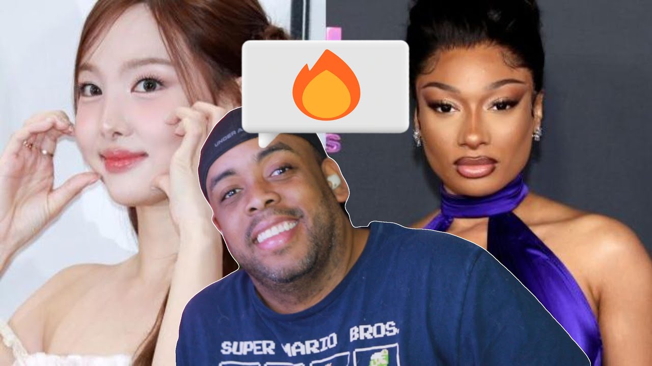 Red Dawg Reacts to TWICE "Strategy Feat. Megan Thee Stallion" [OFFICIAL ...
