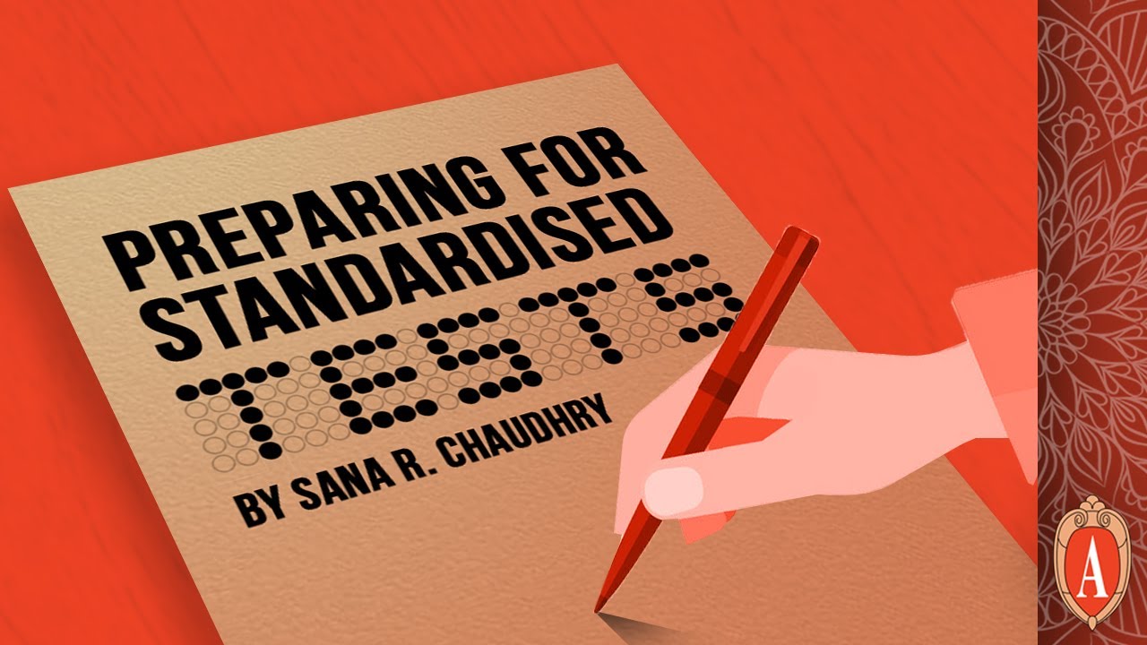 Preparing for Standardized Tests - YouTube