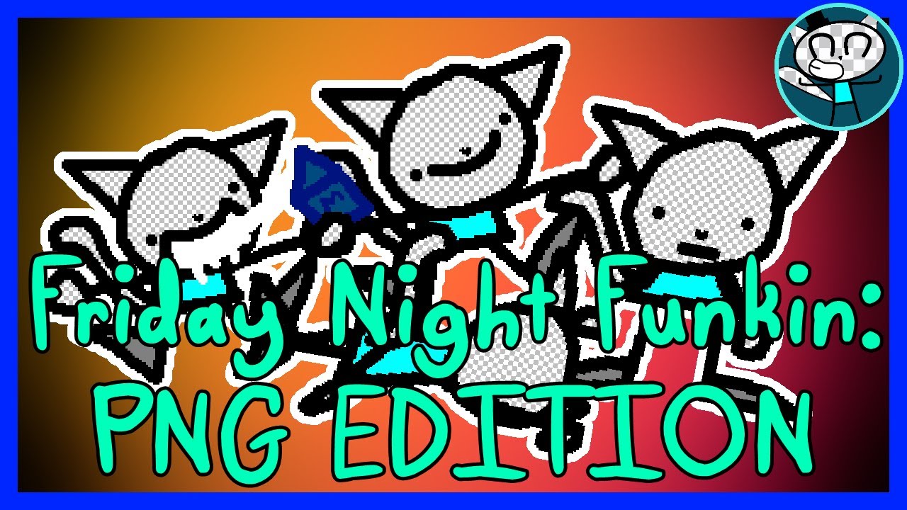 Friday Night Funkin: PNG Edition Trailer - YouTube
