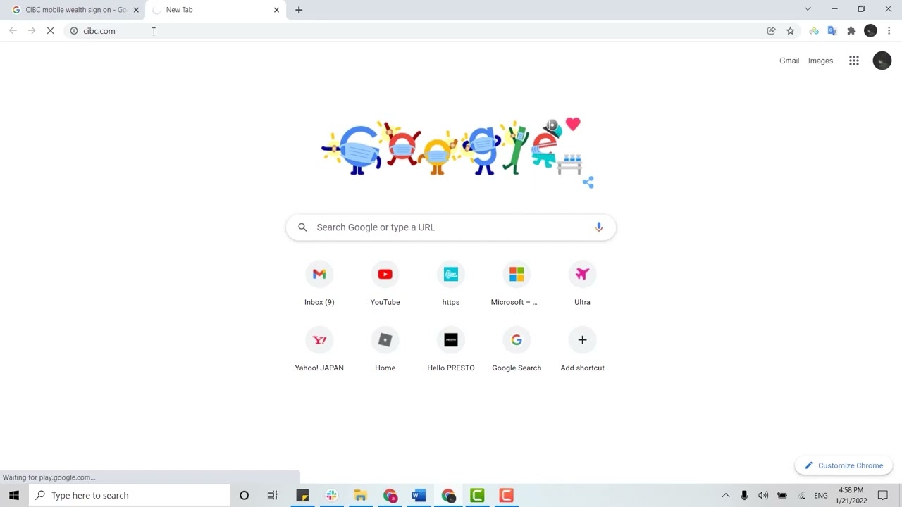 CIBC Online Banking Login 2022 | CIBC Online Account Sign In Help ...