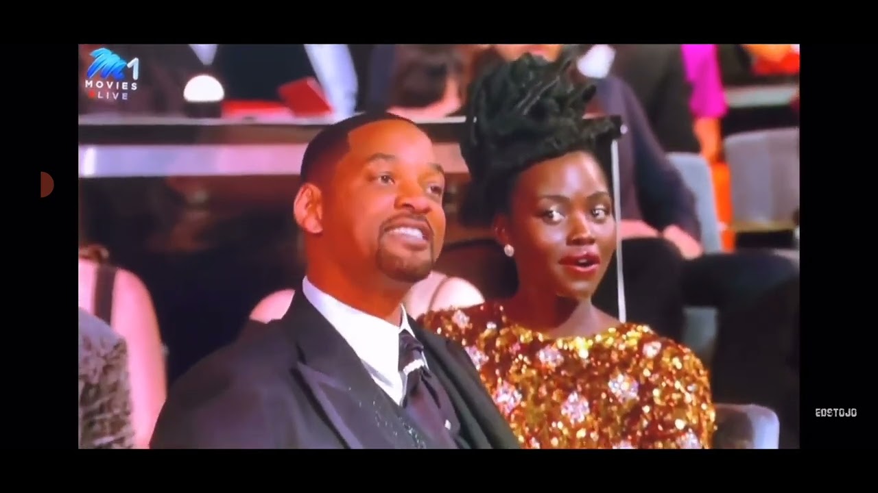 Will Smith punches Chris Rock at the Oscars (Uncensored) - YouTube