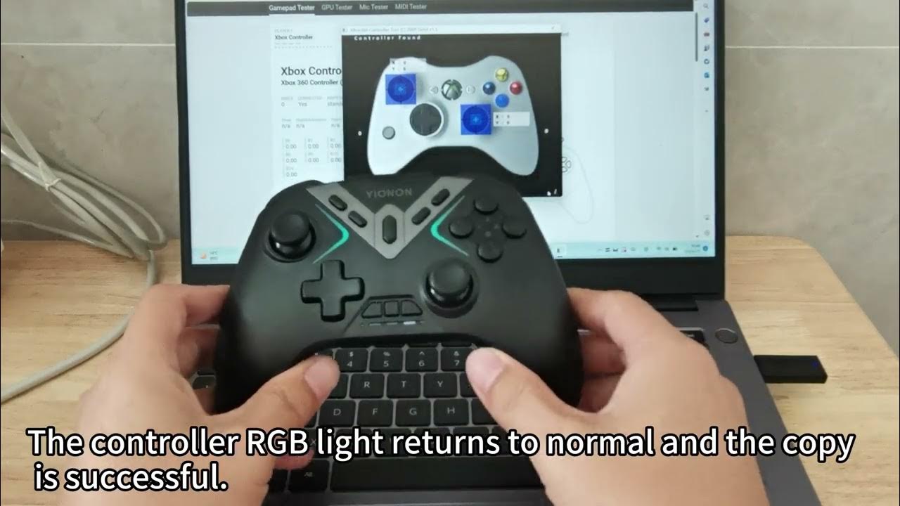 Back Button User Guide - YouTube