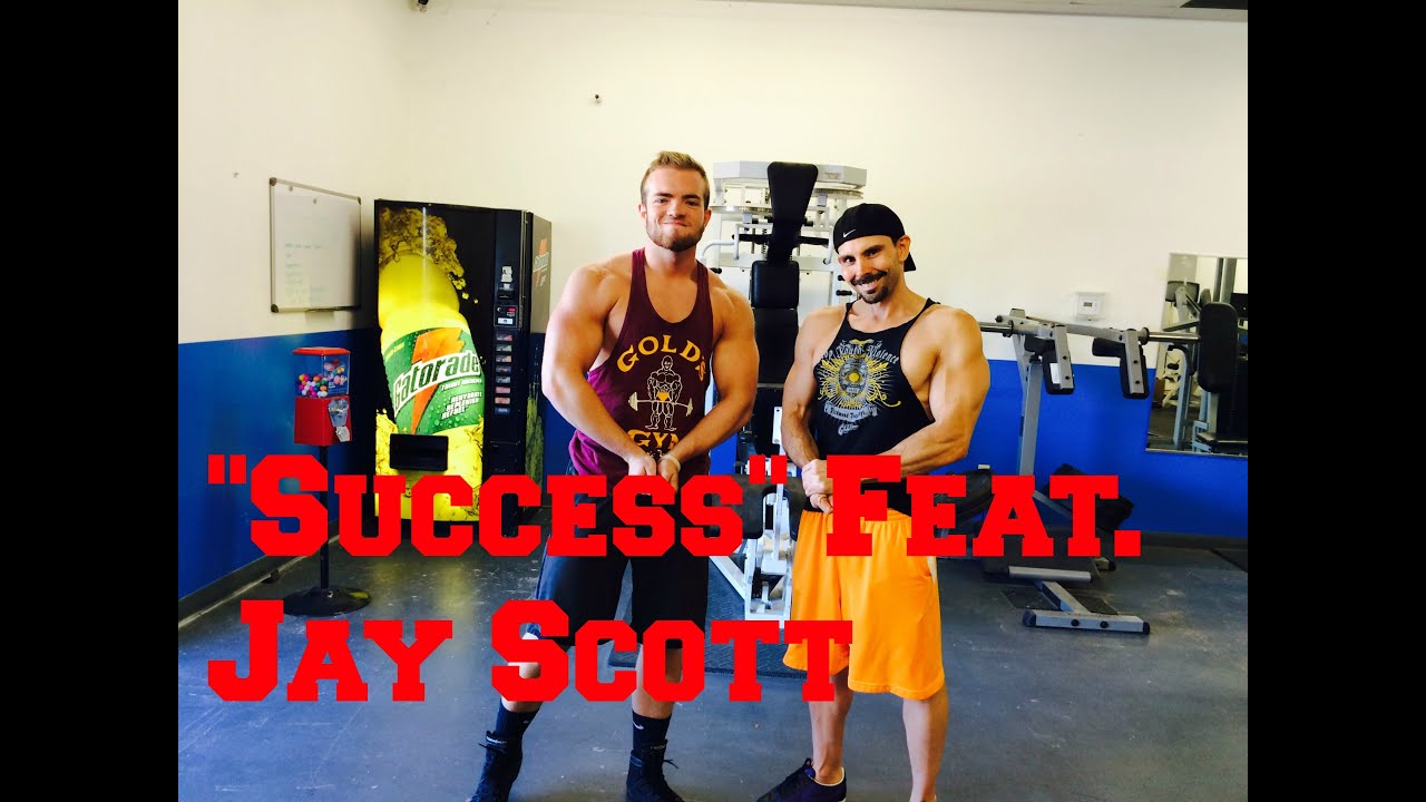 A Conversation About Success | Jay Scott Fitness - YouTube
