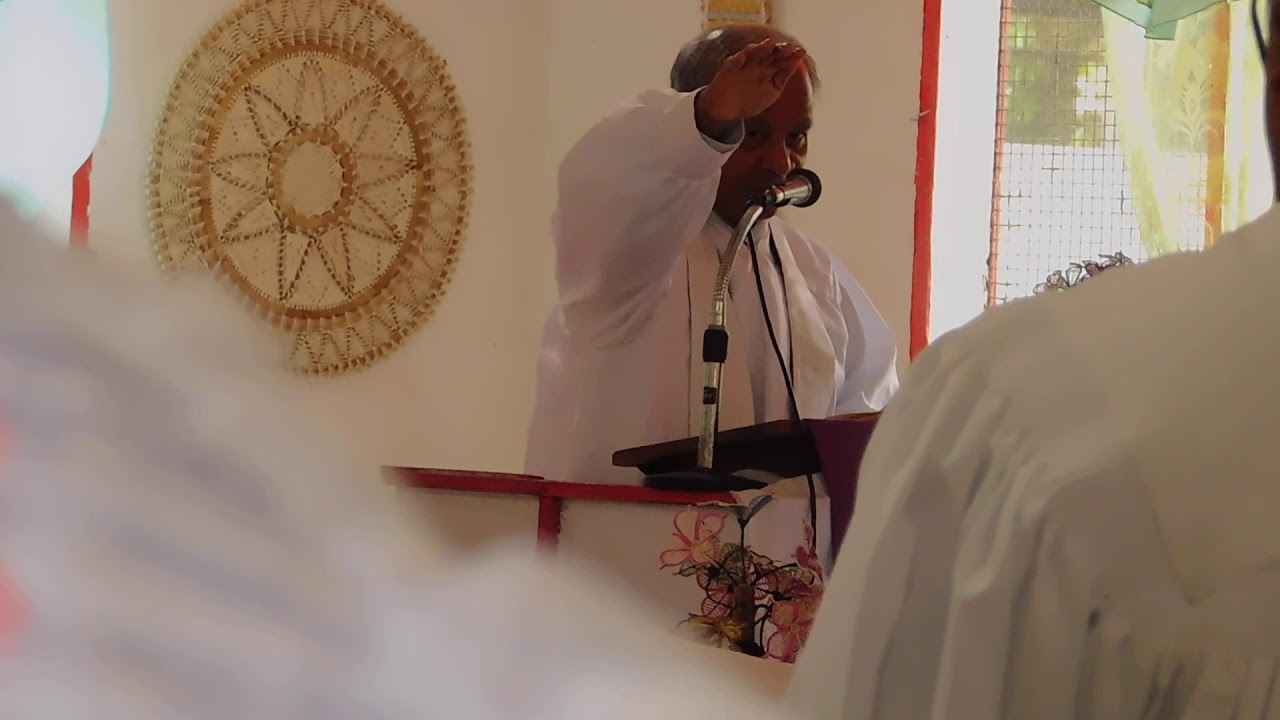 Rev Bruce Robert on blessings prayer, 06282020 8204 - YouTube