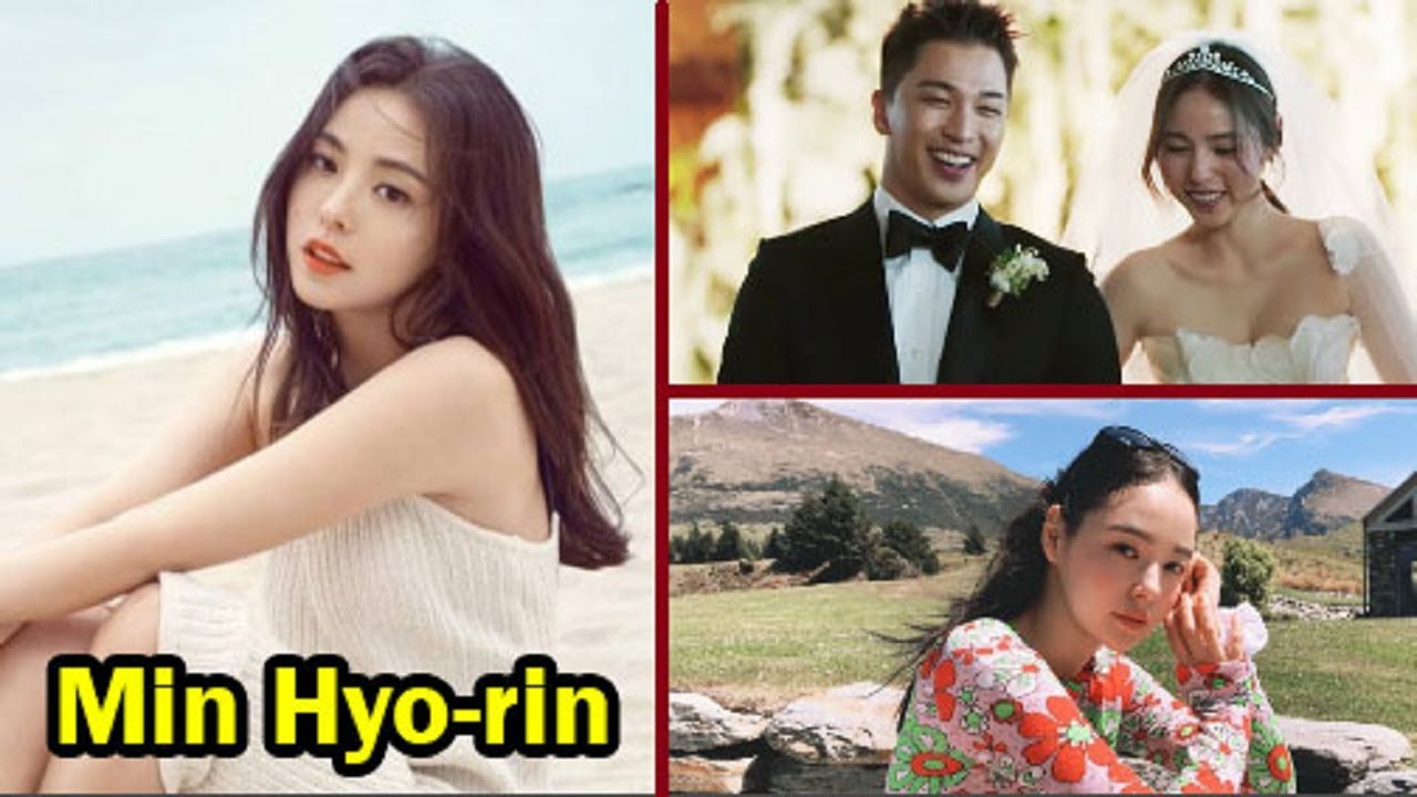 Min Hyo rin || 10 Things You Didn't Know About Min Hyo rin - YouTube