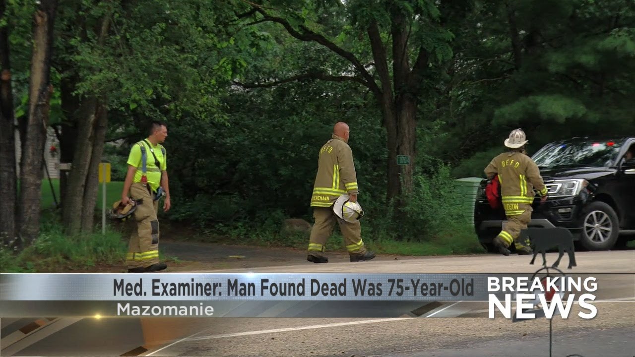 Medical examiner releases name of person found dead in Mazomanie house ...