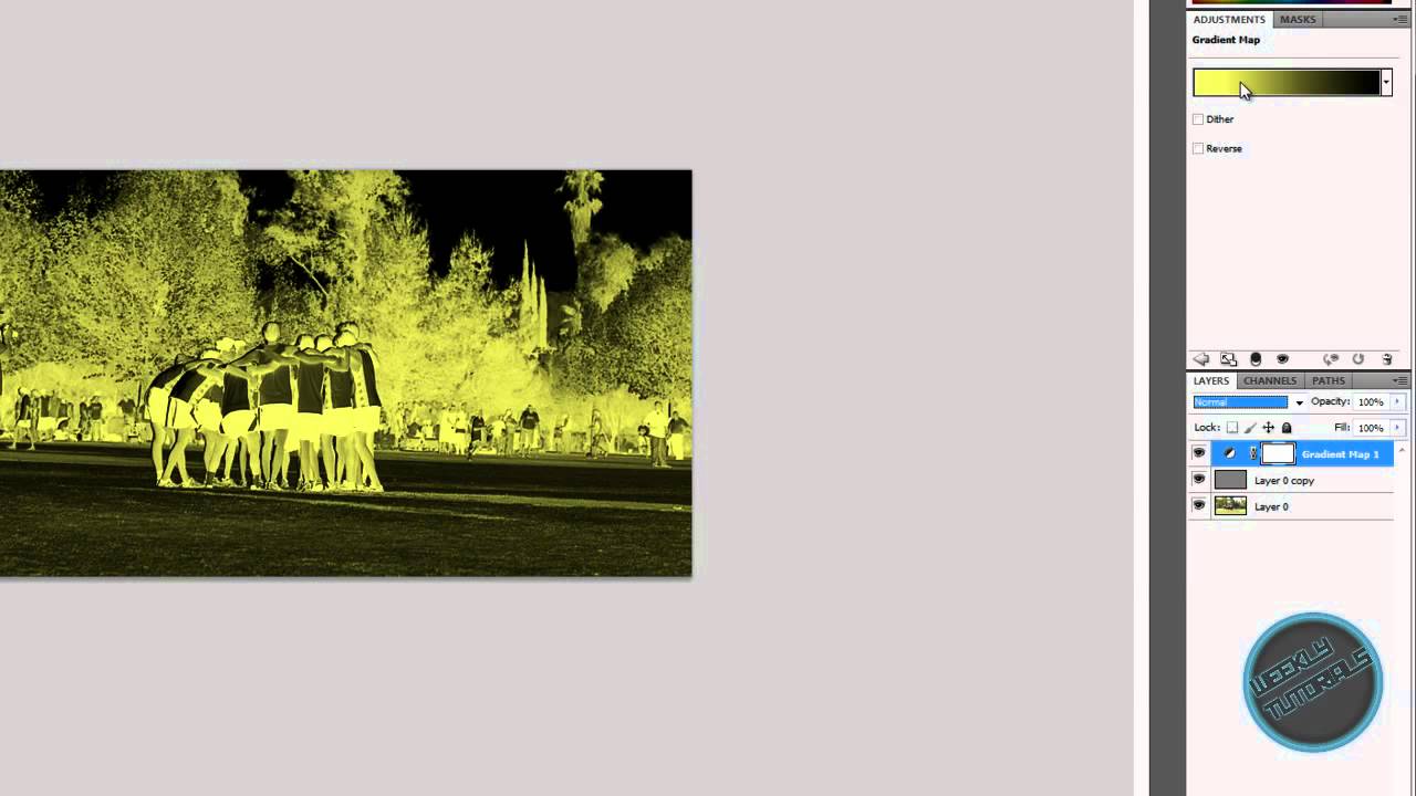 Photoshop Tutorial: Dragan Effect/ 300 Effect - YouTube