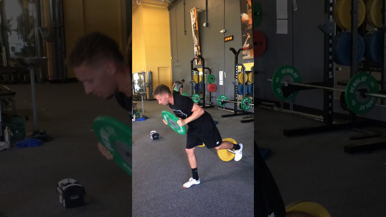 Plate RDL to Press - YouTube