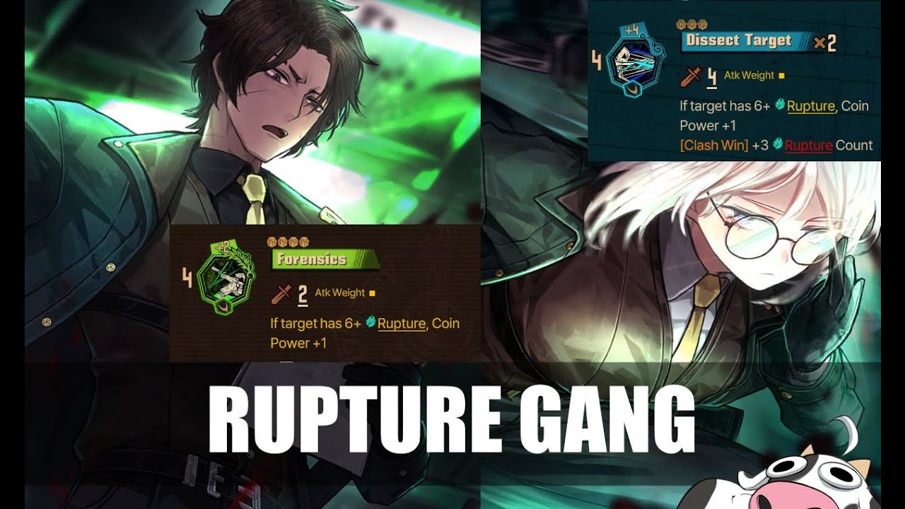 [Limbus Company] 7 Association Final Review - YouTube