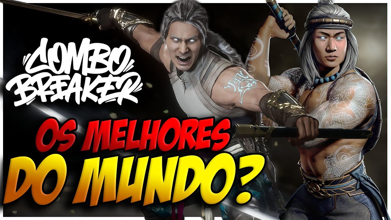 Esses JOGADORES estão ganhando TODOS OS CAMPEONATOS! - Combo Breaker ...