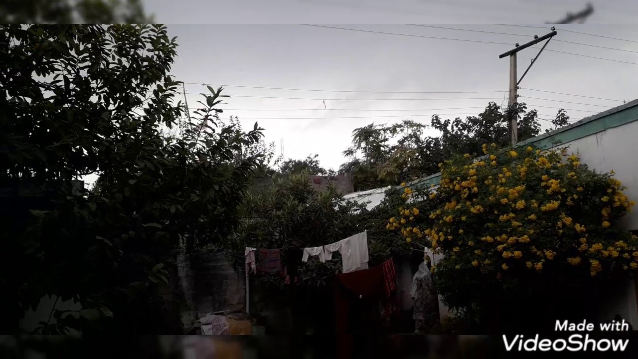 Rain In Nawan Killi - YouTube