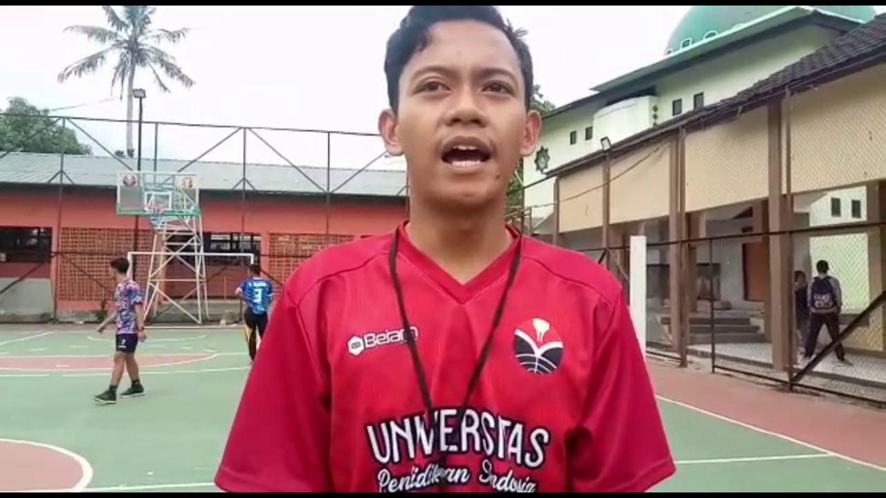11 Dimas Bayu Pratama - Pembelajaran Atletik III - YouTube