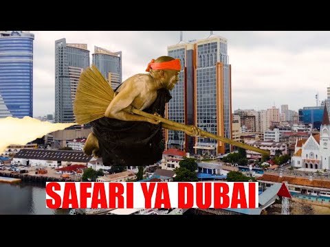 MTANGA NA BAMBO ,SAFARI YA DUBAI KWA BAMBO KUDAI PESA. UTACHEKA