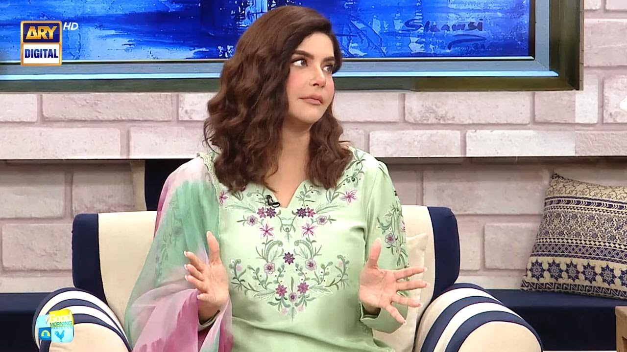 Achi Sehat Ka Raaz | Nida Yasir - YouTube