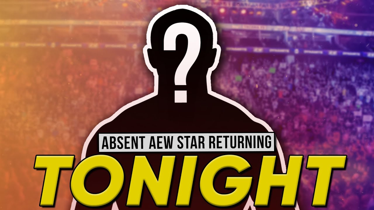 Absent AEW Star Returning TONIGHT | WWE Talent Injured At Live Event ...