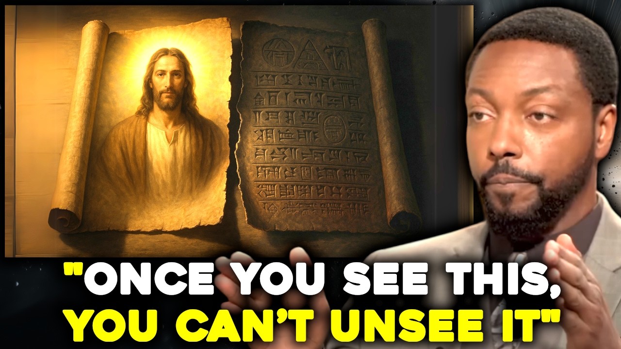 Jesus and the Bible Were Never What They Seemed | Billy Carson ...