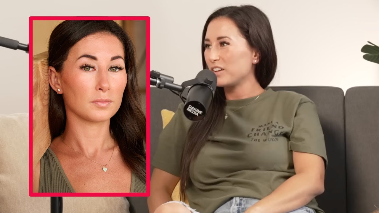 Tristyn Kalama's childhood could've led her down a dark path - YouTube