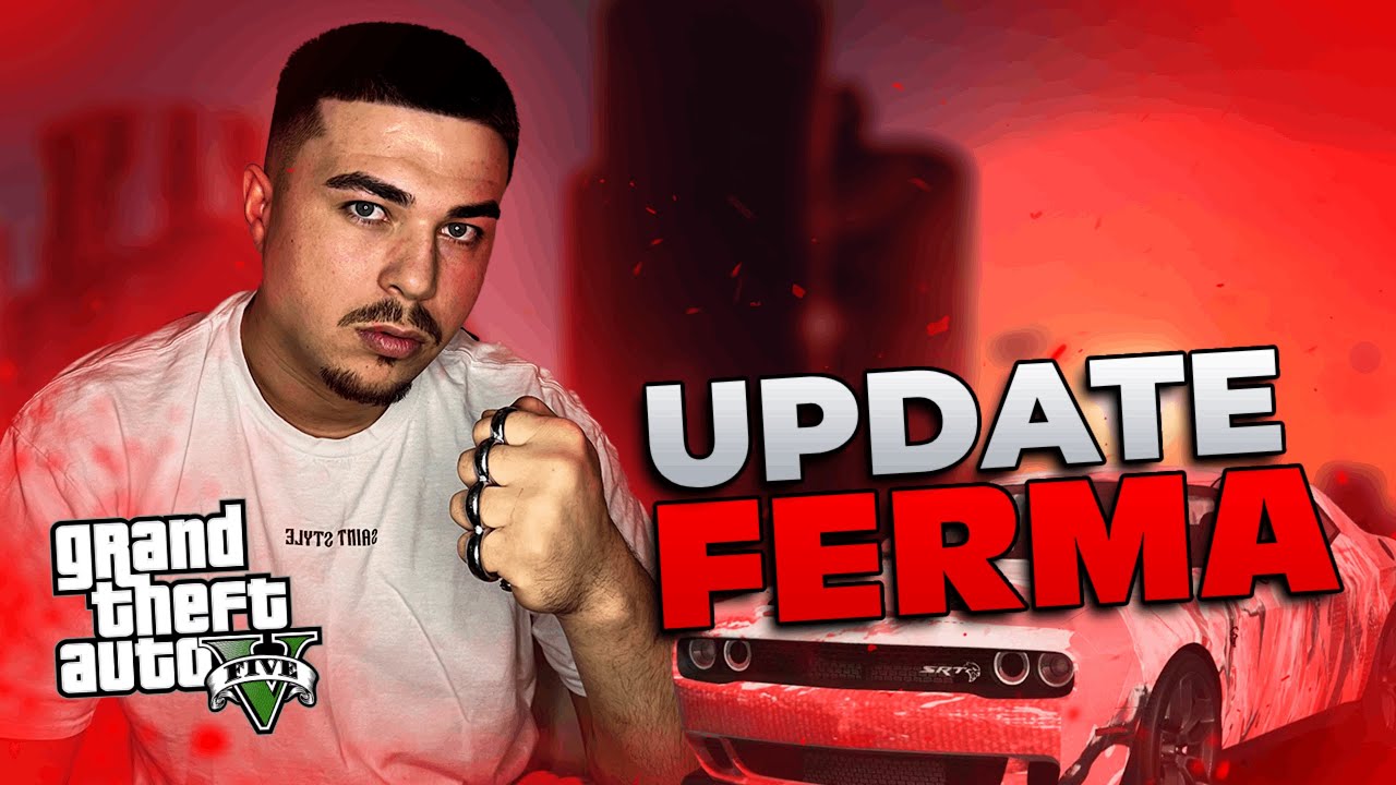 🔴 LIVE FplayT | URMEAZA UPDATE LA FERMA ? | FiveM Romania #693 - YouTube