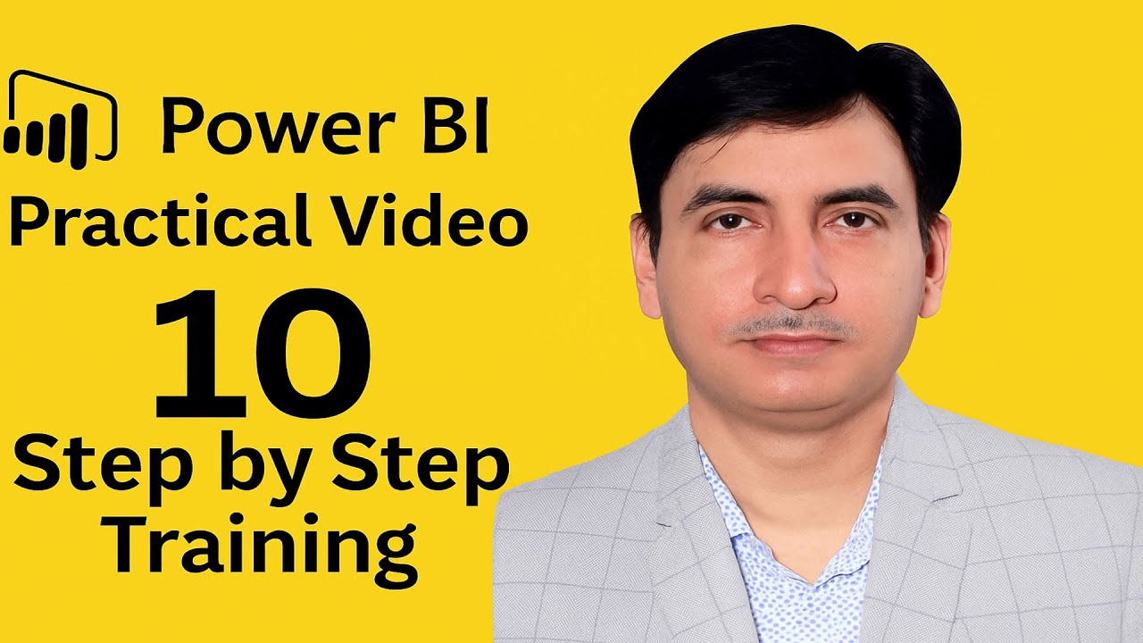 Power BI Part - 10 | Complete Course for Beginners to Advanced Job Oriented Data Analytics ...