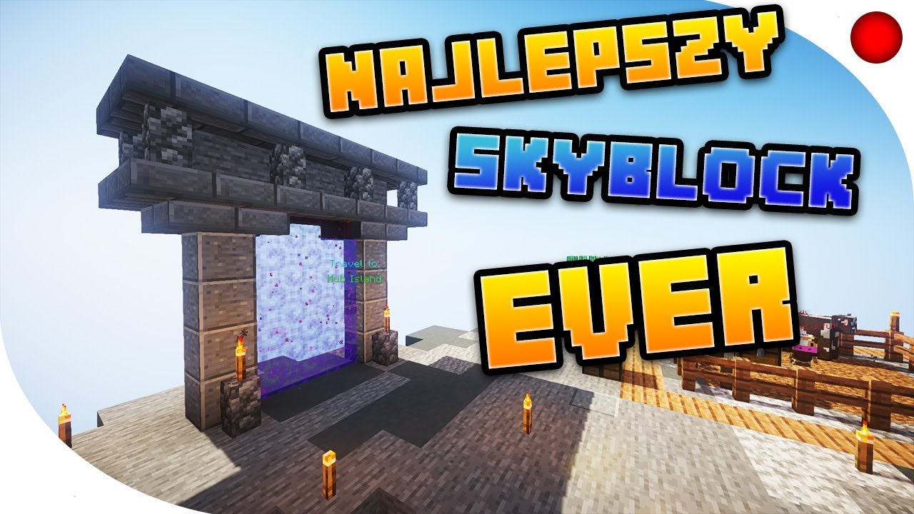 BUDUJEMY KWATERY MINIONÓW! | Hype Block /z Cyfrem [Zapis LIVE] - YouTube