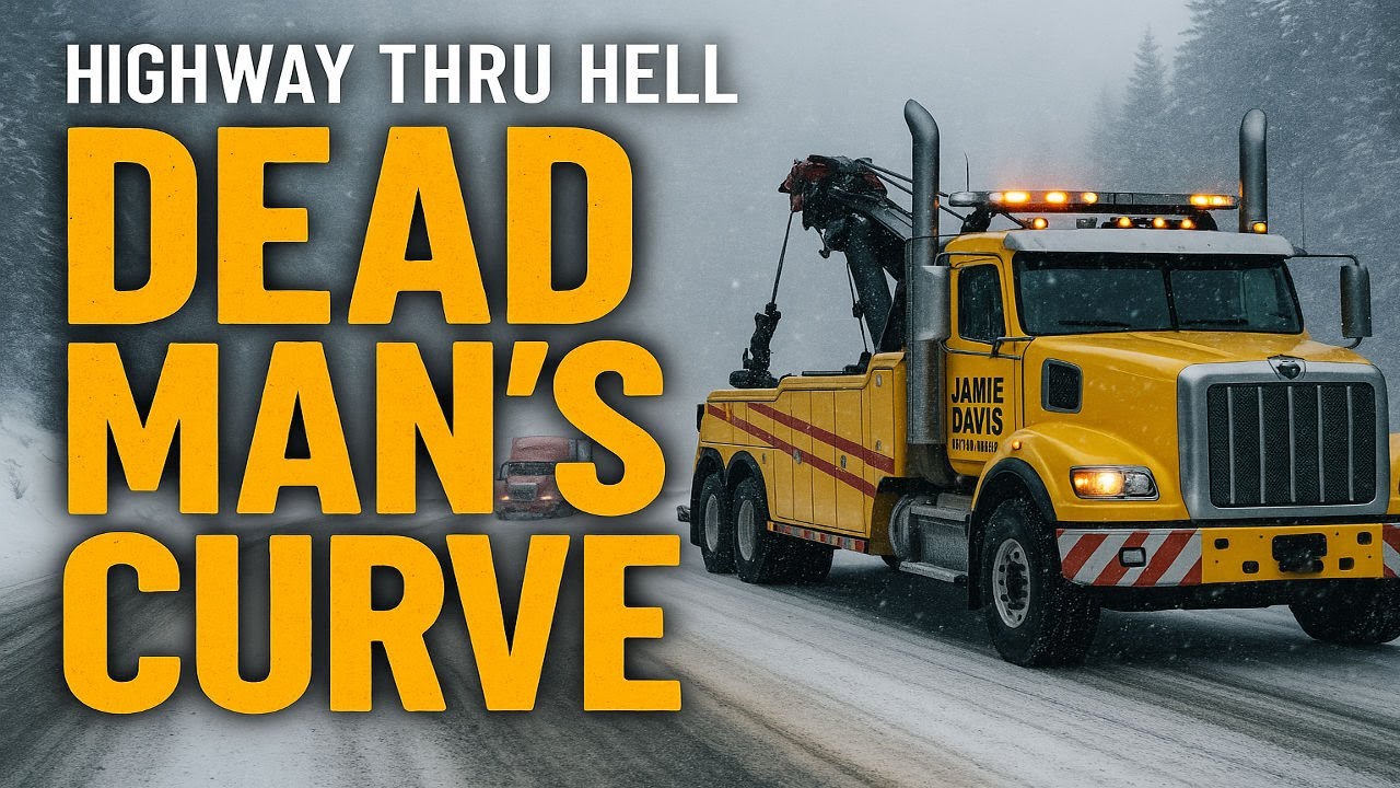 Highway Thru Hell: Inside the Epic Rescue at Dead Man's Curve | Season ...