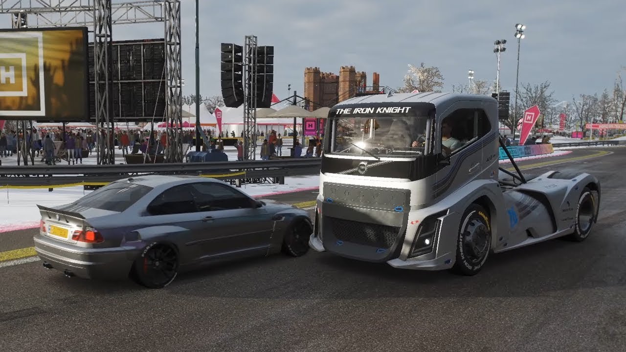 TIRUL VOLVO VS BUMBA LU BERCEA! - YouTube