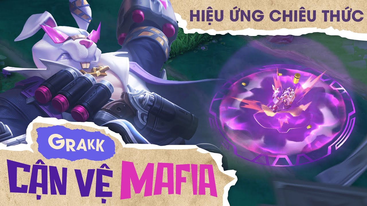 Video HUCT Grakk - Garena Liên Quân Mobile - YouTube